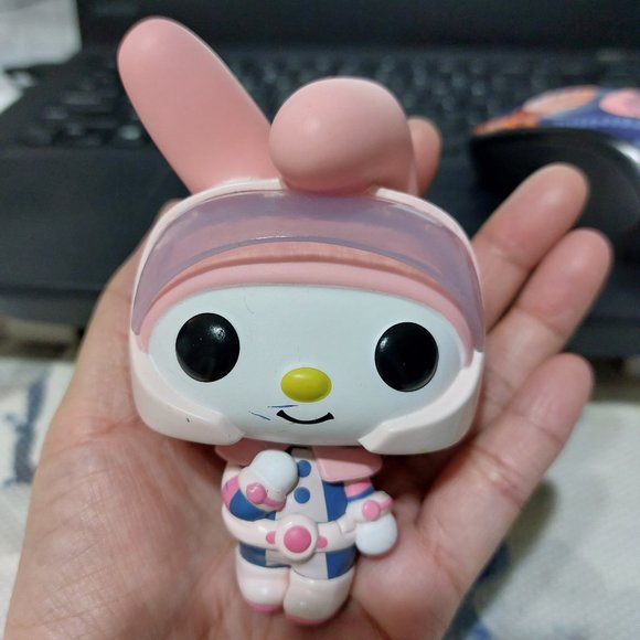 Sanrio | Accessories | Cute My Melody Toy Figurine Some Marks But Still ...